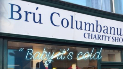 Brú Columbanus | Home from home accommodation for families of patients ...