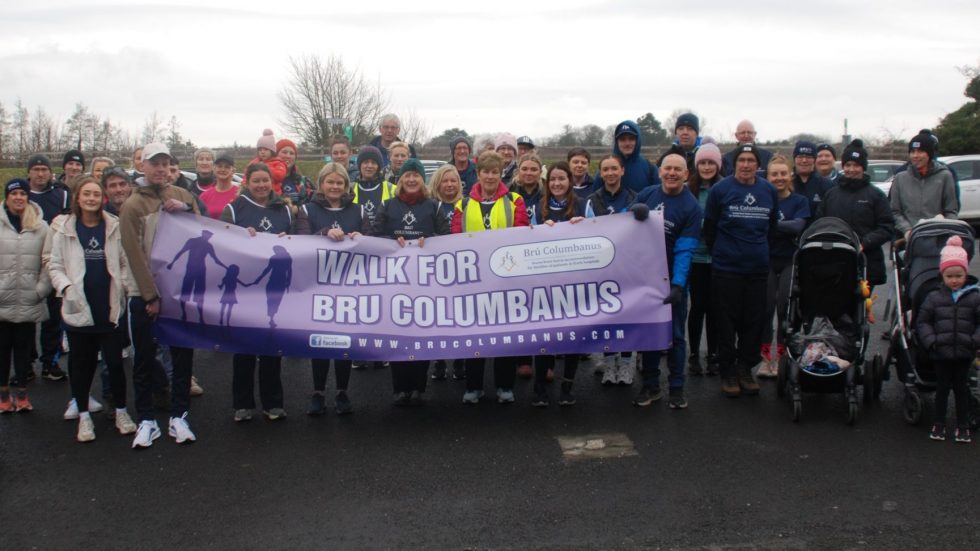 Donate | Brú Columbanus